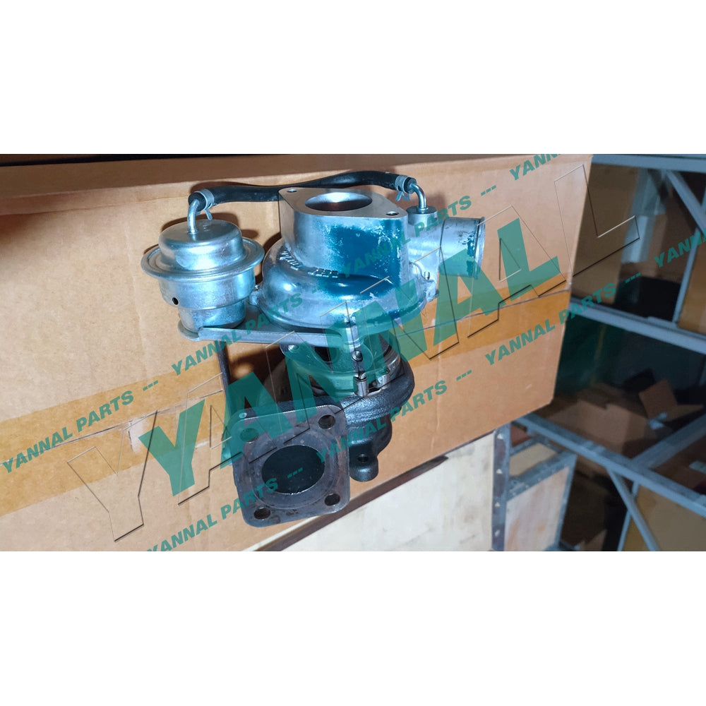 Fast Shipping For Kubota Excavator Engine Part V2607 Turbo