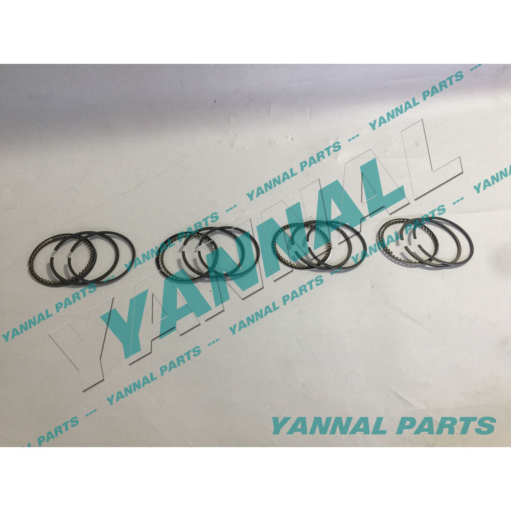 TOYOTA 4P CYLINDER PISTON RINGS