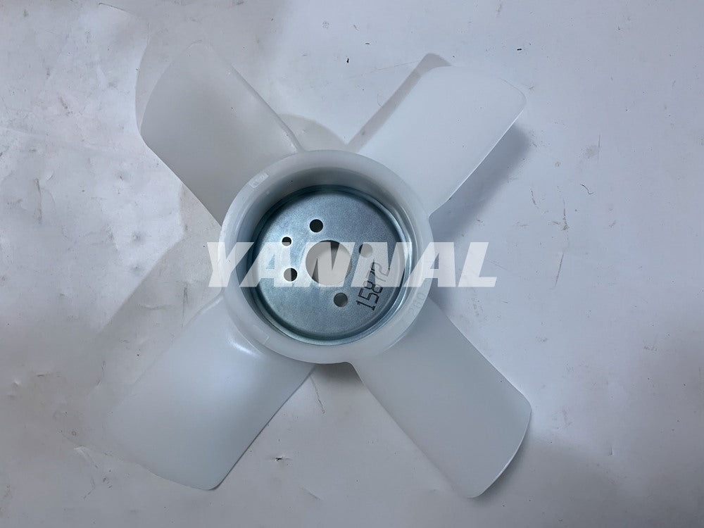 KUBOTA Z602 FAN BLADE 15872-74110