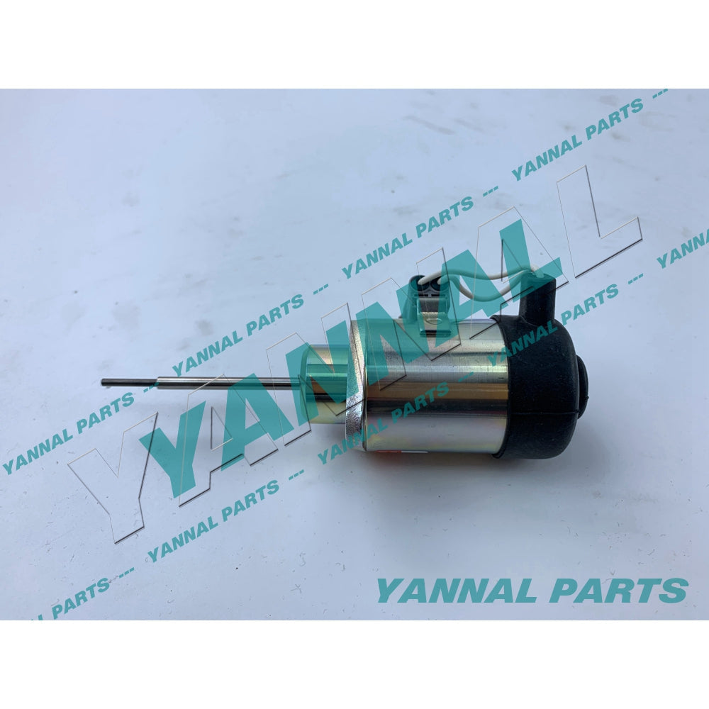 KUBOTA D902 SHUTOFF SOLENOID 1E411-60013