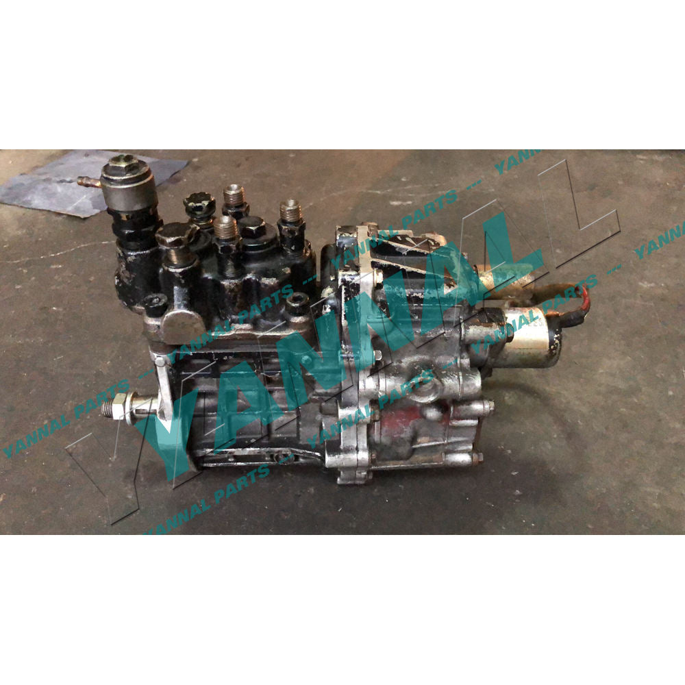 YANMAR 3TNV82 FUEL INJECTION PUMP ASSEMBLY