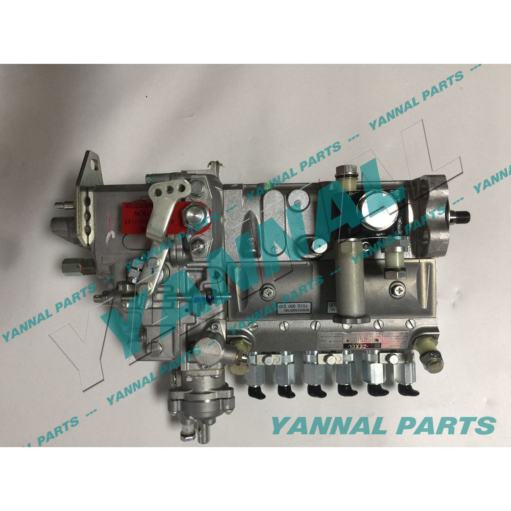 CUMMINS 6BT FUEL INJECTION PUMP ASSEMBLY