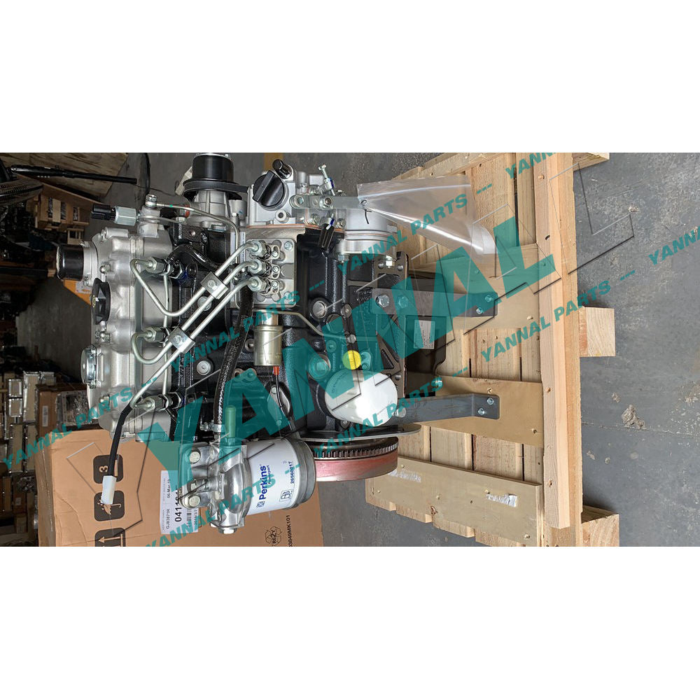 PERKINS 403D-11 COMPLETE DIESEL ENGINE ASSEMBLY