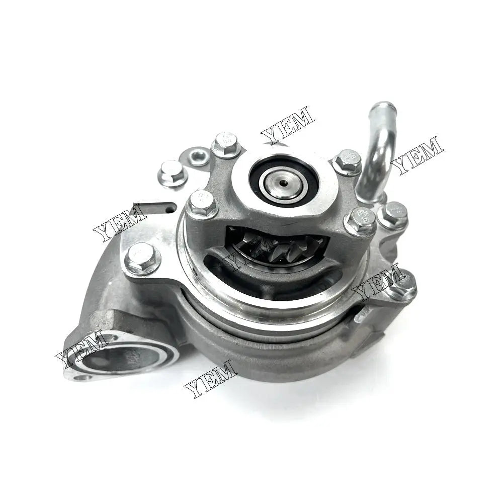 competitive price Engine Water Pump For Isuzu 6WG1 excavator engine pa