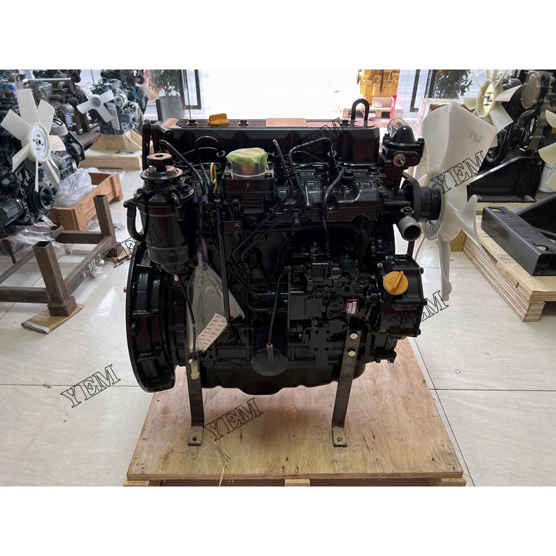 competitive price Engine Assembly For Yanmar 4TNE92 excavator engine p