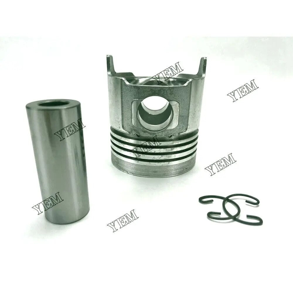 long time aftersale service For Yanmar excavator engine TF140 Piston A