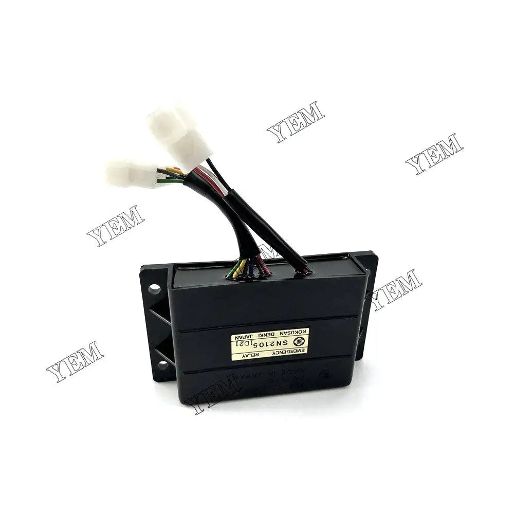 Part Number 66446-55260 Relay For Kubota V3303 V2203 D722 Z482 Engine