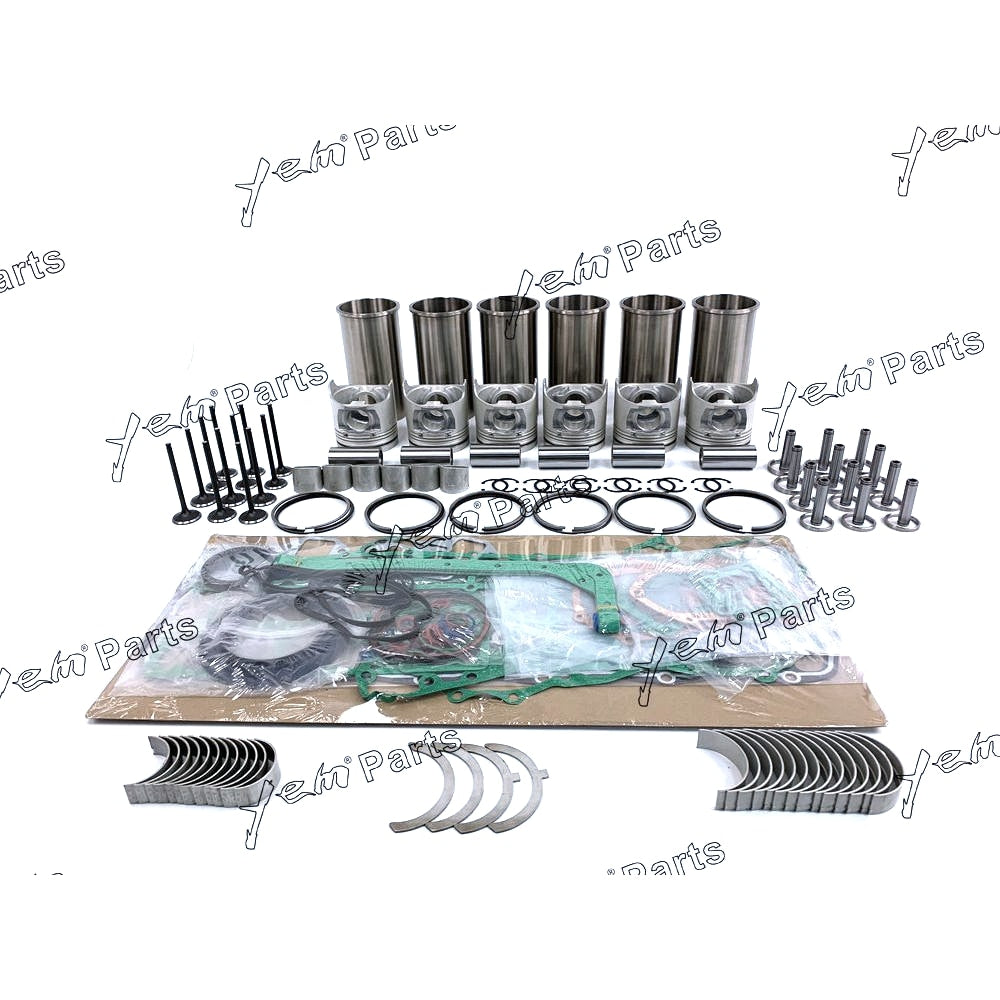 YEM Engine Parts For Toyota 11Z Engine Overhaul Rebuild Kit - YEMPARTS