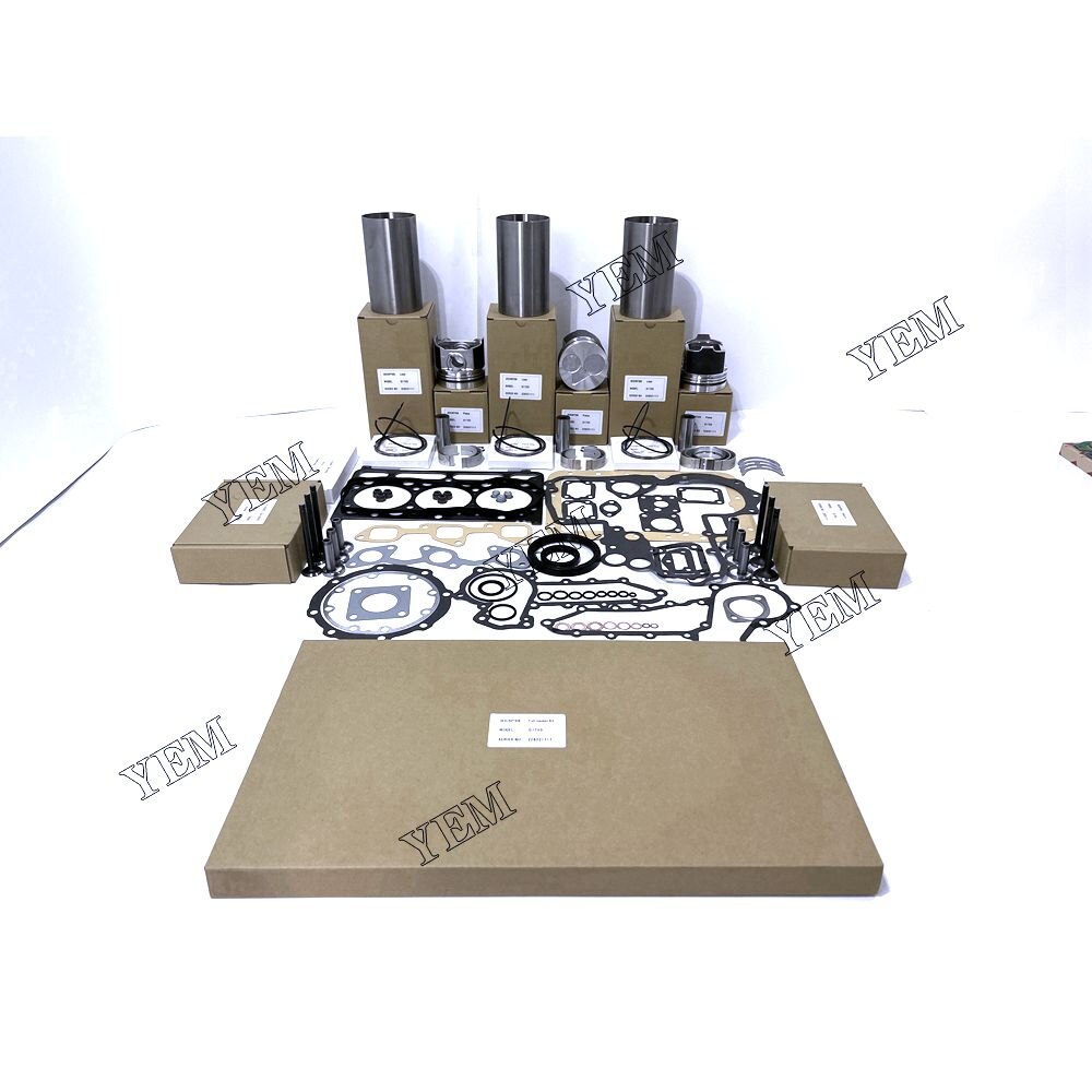 yemparts D1703 D1703T Overhaul Rebuild Kit With Gasket
