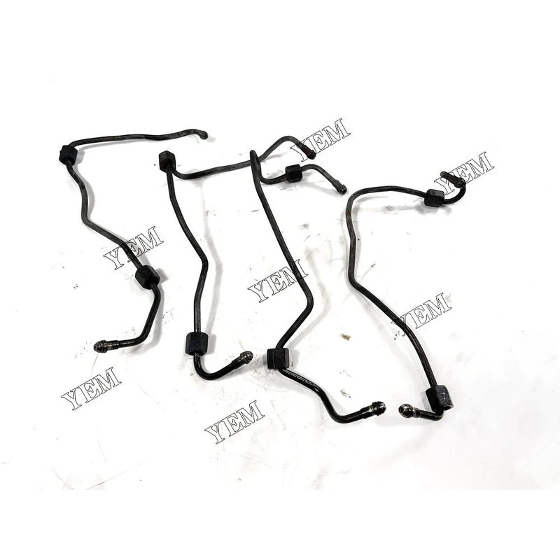 competitive price Injection Pipe For Toyota 1DZ excavator engine part