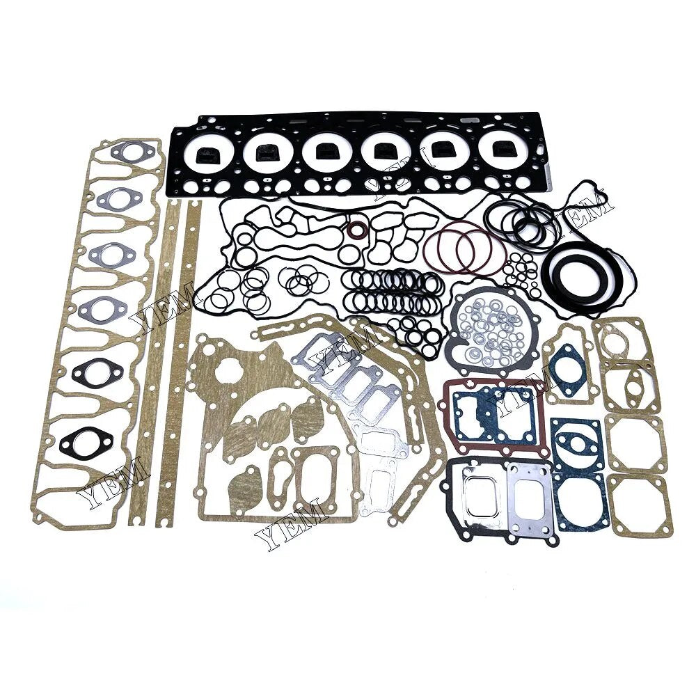 For Volvo excavator engine D6E Overhaul Gasket Kit