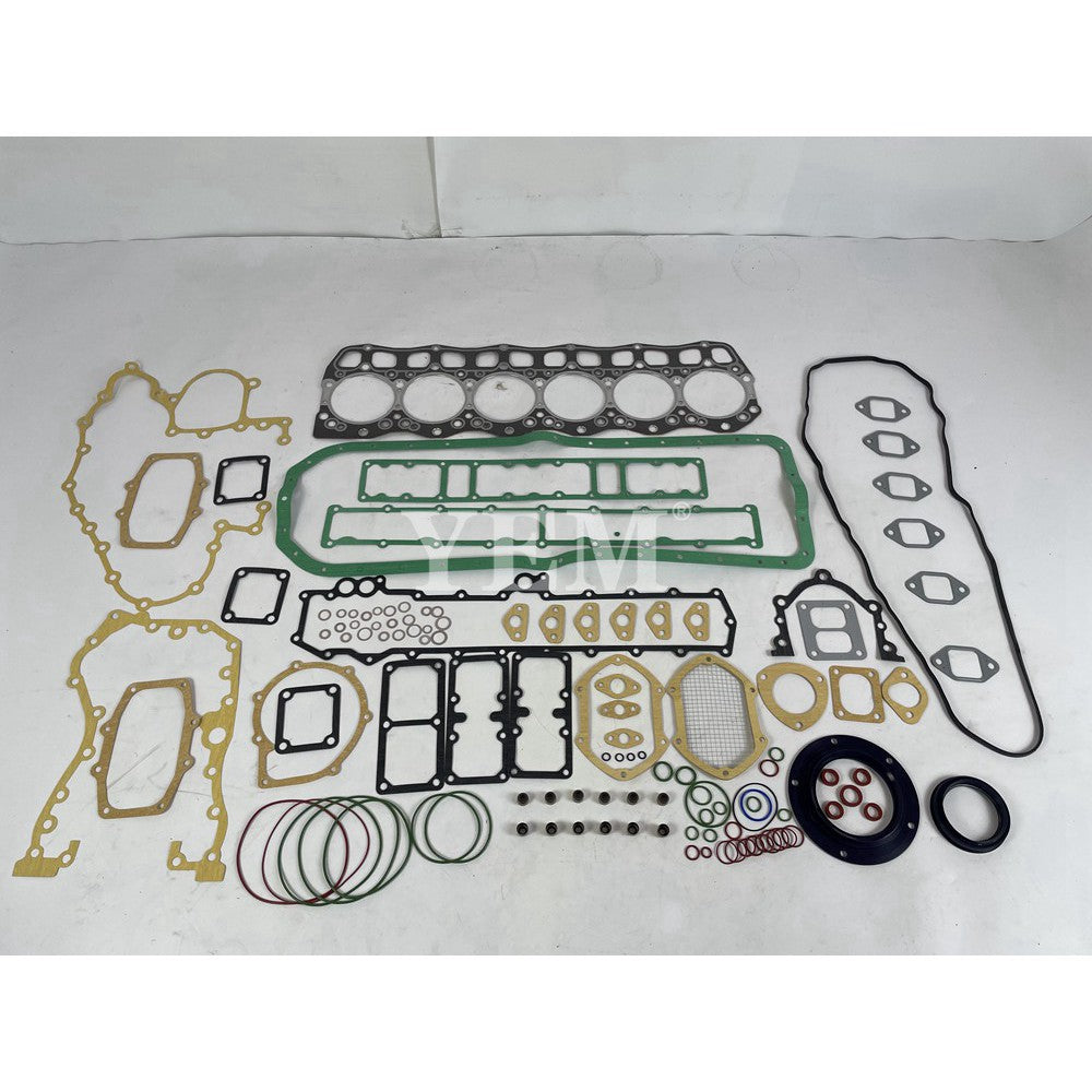 COMPLETE GASKET REPAIR KIT FOR MITSUBISHI 6D16 DIESEL ENGINE