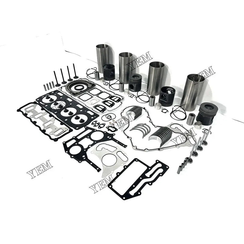 competitive price Engine Rebuild Kit With Engine Gasket Set Bearings V