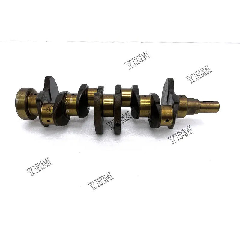 Free Shipping 4D56 Crankshaft For Mitsubishi engine Parts