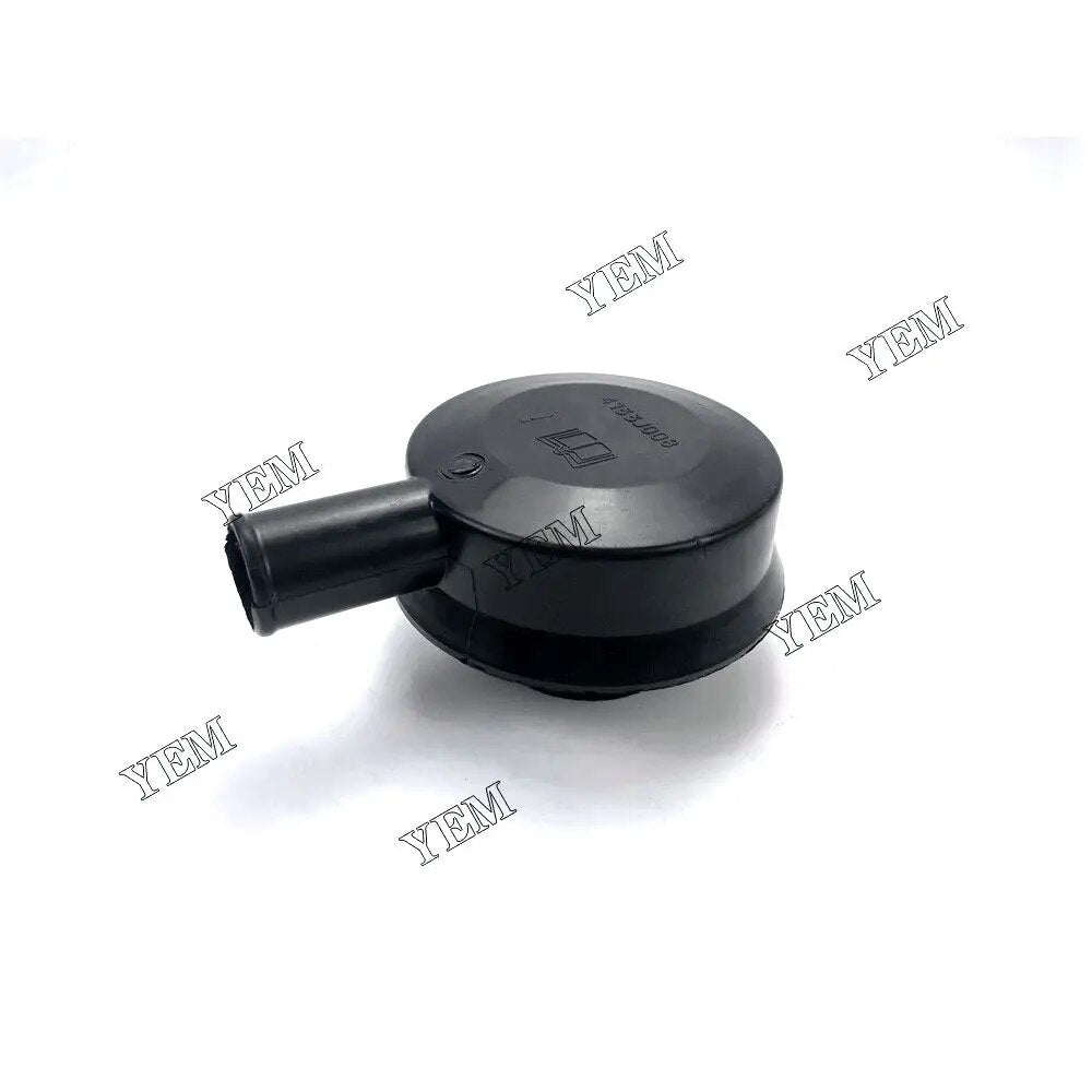 For Perkins excavator engine Breather Cap 4133J008