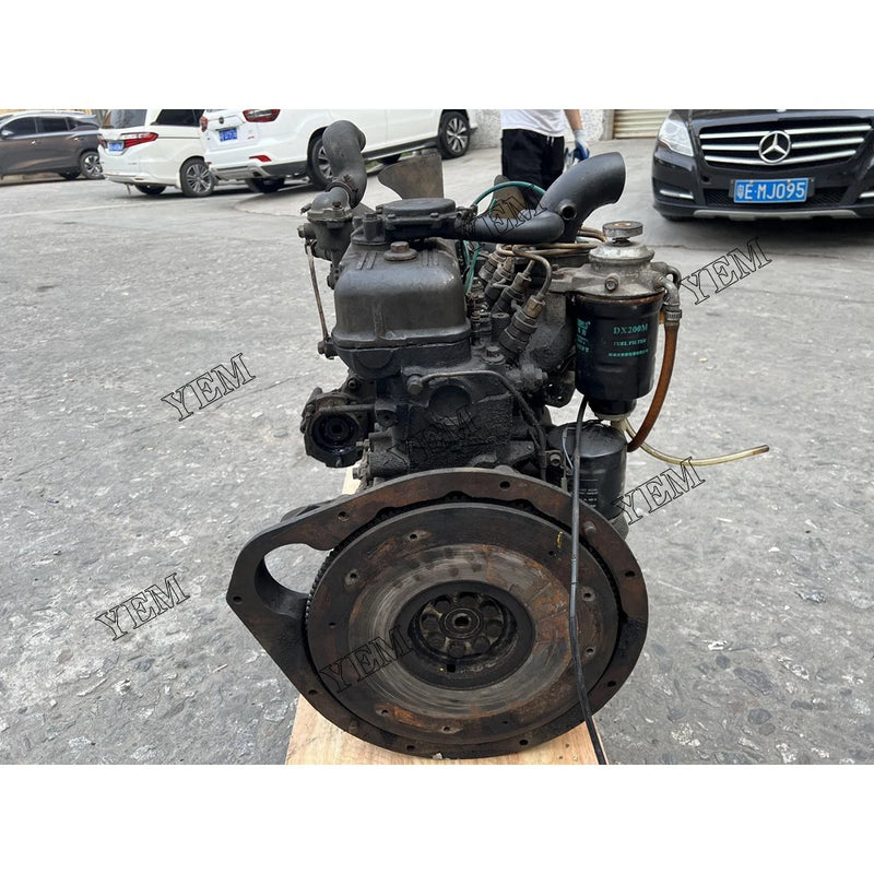 competitive price Complete Engine Assembly For Isuzu 4FB1 excavator en