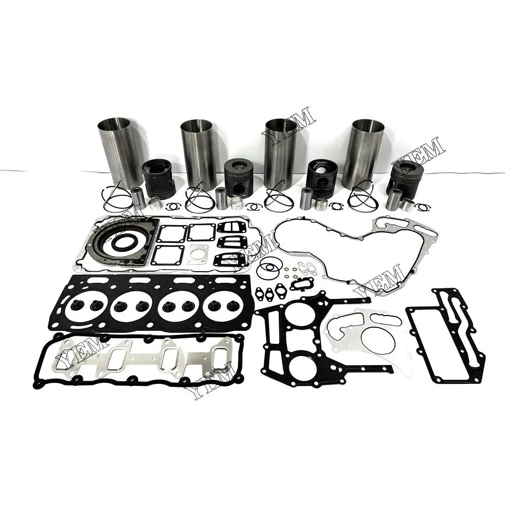 competitive price Engine Liner Kit With Full Gasket Set For Perkins 11