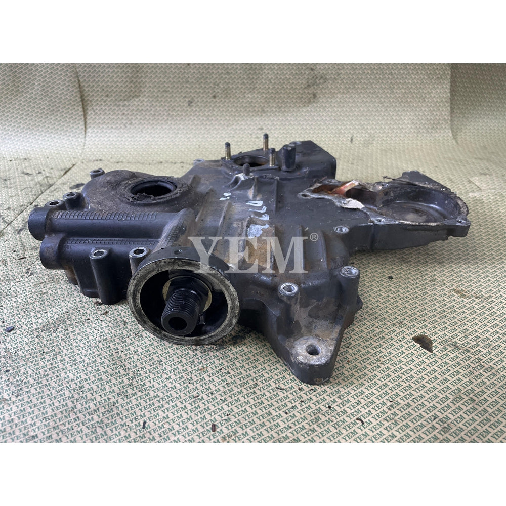 FOR KUBOTA ENGINE D722 TIMING COVER
