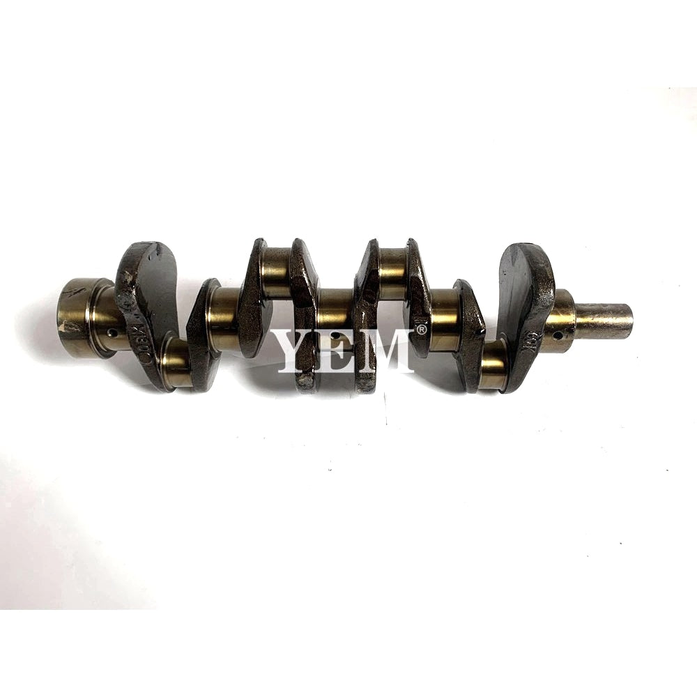 YEM Engine Parts For Nissan H25 Engine Crankshaft
