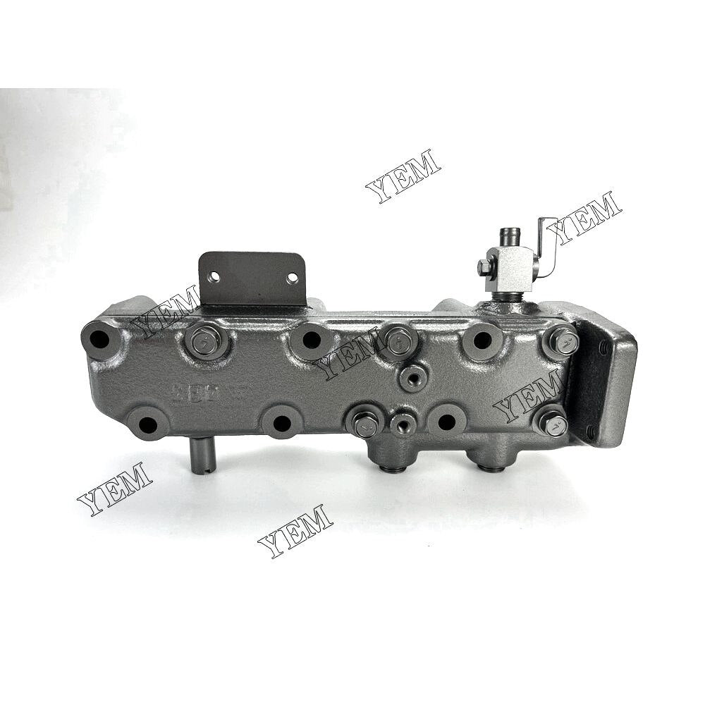 YEM 3GM30 Exhaust Manifold 728370-13501 Yanmar excavator diesel engine