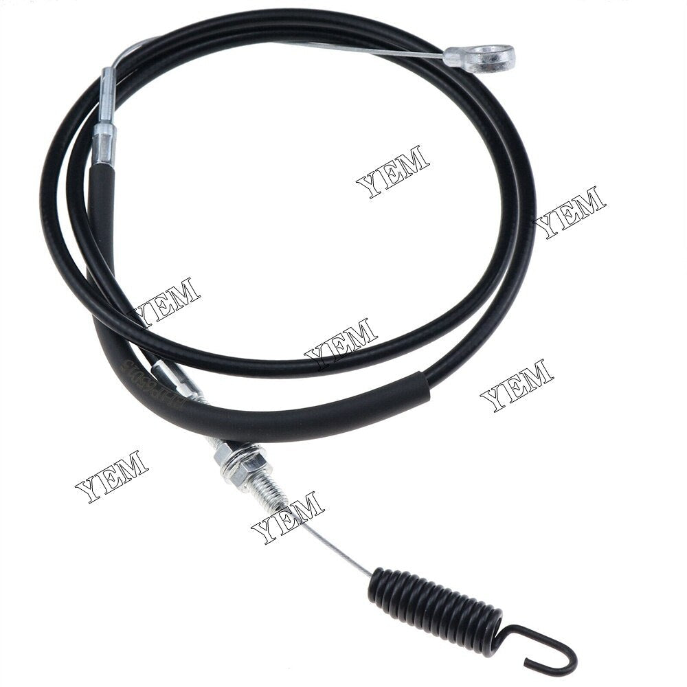 YEM Engine Parts Push Pull Cable GX21634 For 14PZ 14SE 14SX AM117363 A
