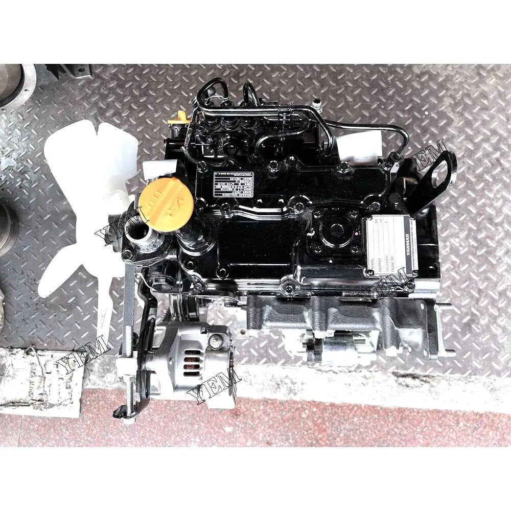 For Yanmar excavator engine 3TNV70 Complete Engine