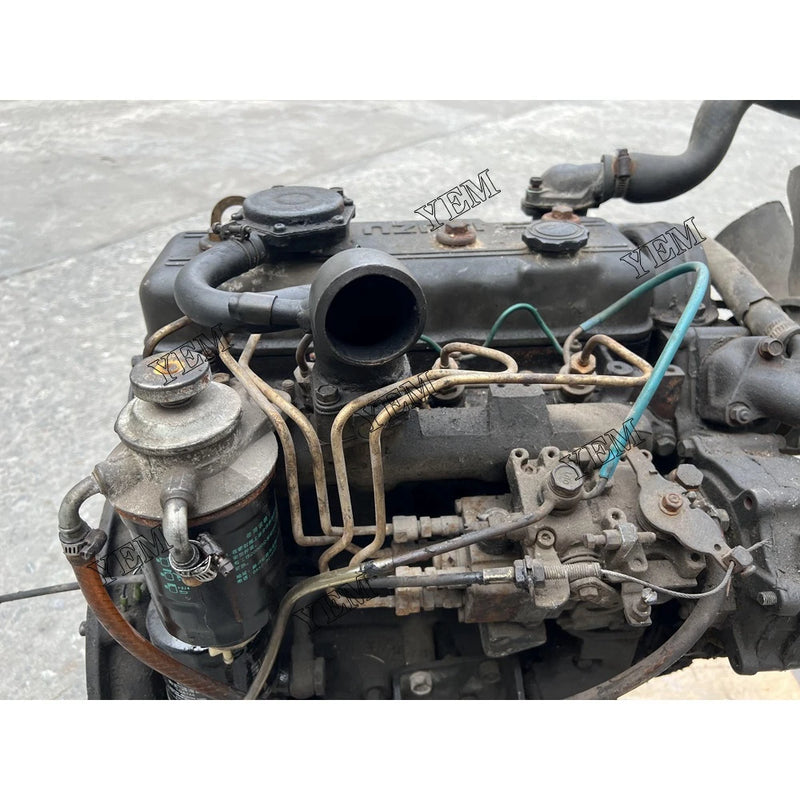 competitive price Complete Engine Assembly For Isuzu 4FB1 excavator en