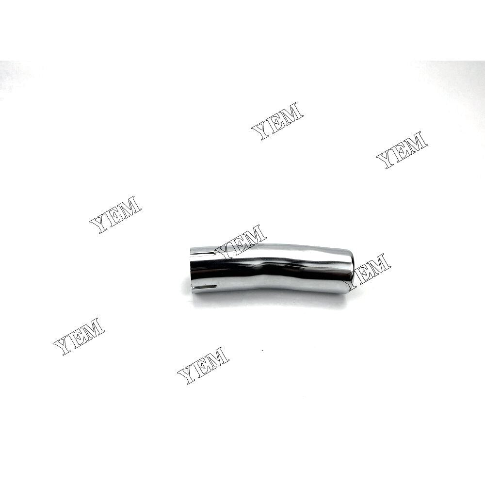 yemparts V1505 V1505T Exhaust Pipe 66711-54410 For