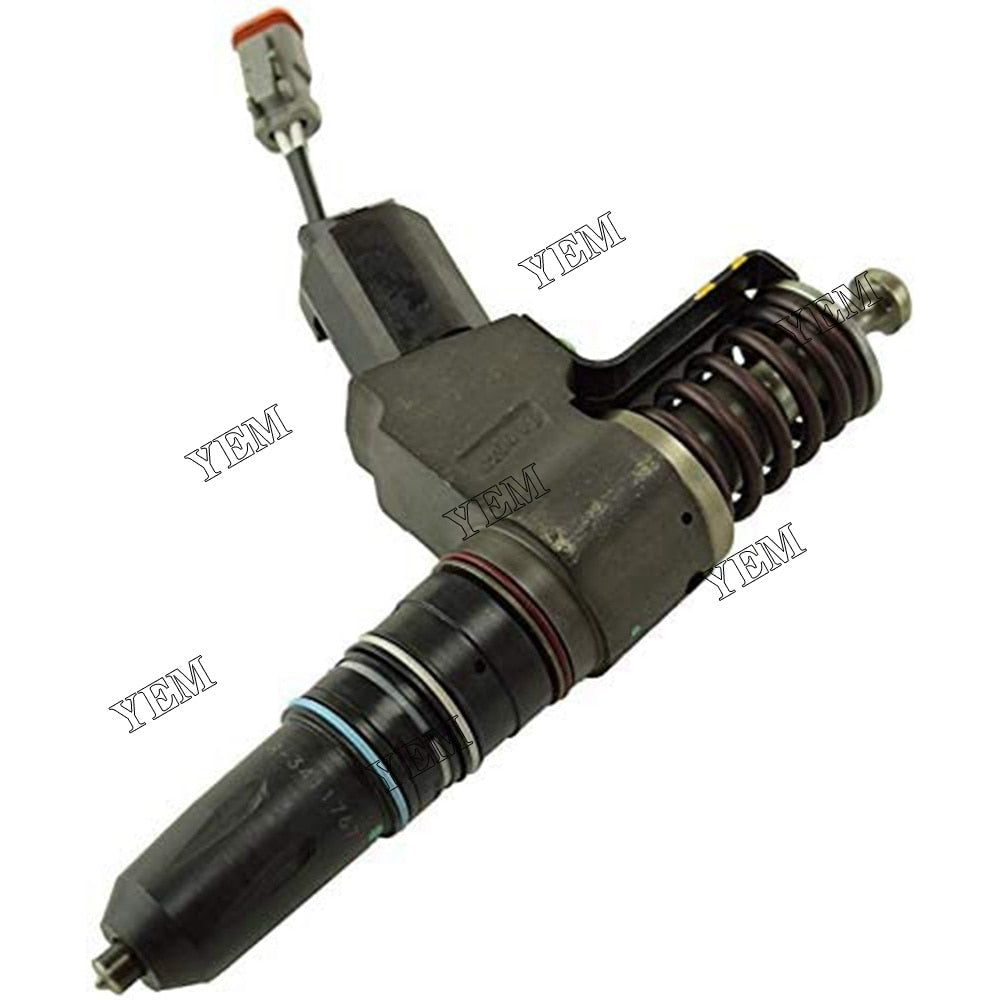 YEM Engine Parts Fuel Injector 3411767 3411763 For