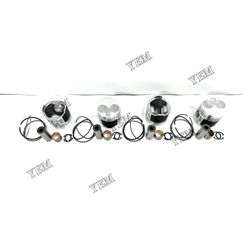 competitive price Piston With Ring Set STD For Caterpillar 3024C-T exc