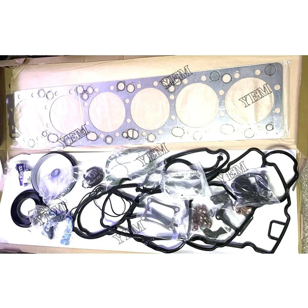 For Volvo excavator engine TAD1641GE Overhaul Gasket Kit