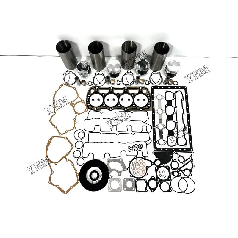 competitive price Cylinder Liner Set With Engine Gasket Kit For Caterp