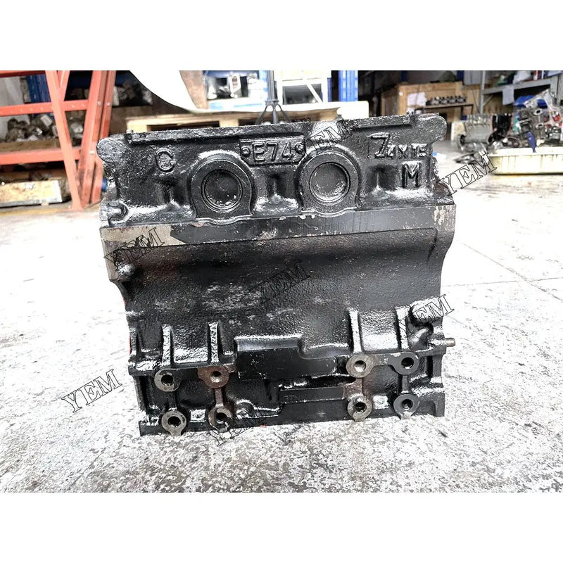 competitive price cylinder short block For Yanmar 3TNE74 excavator eng