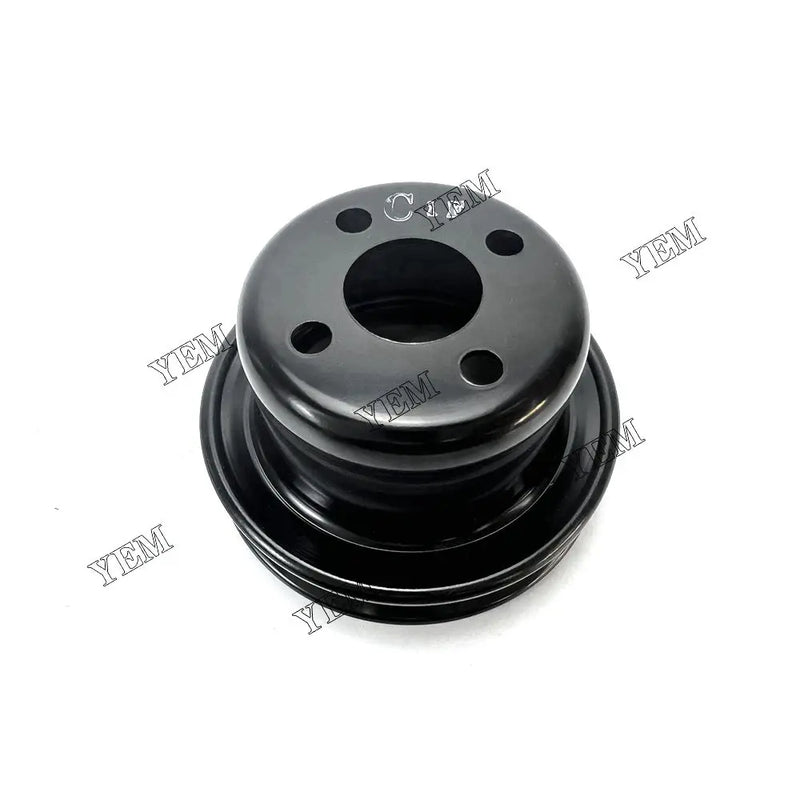 competitive price YM129155-42350 Fan Pulley For Yanmar 3TNV78 excavato