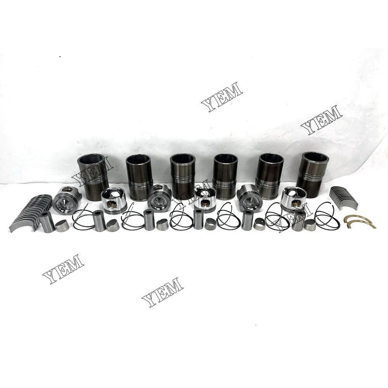 YEM C12 Overhaul Rebuild Kit With Bearing Set Caterpillar excavator di