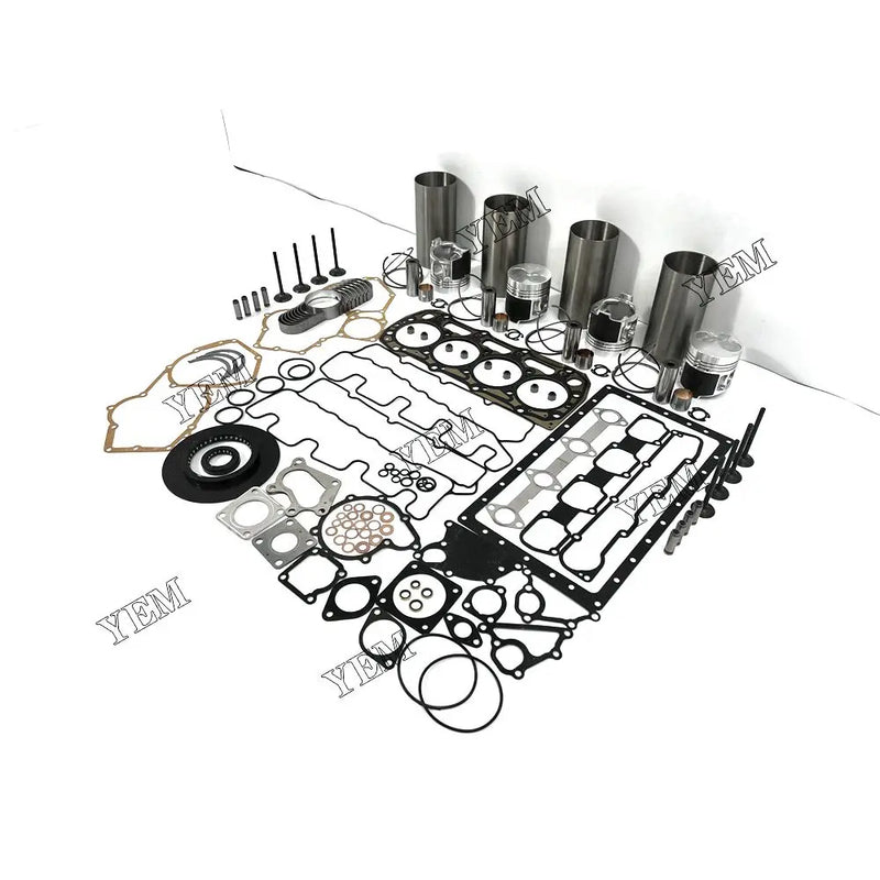 competitive price Engine Overhaul Rebuild Kit With Gasket Bearing Valv