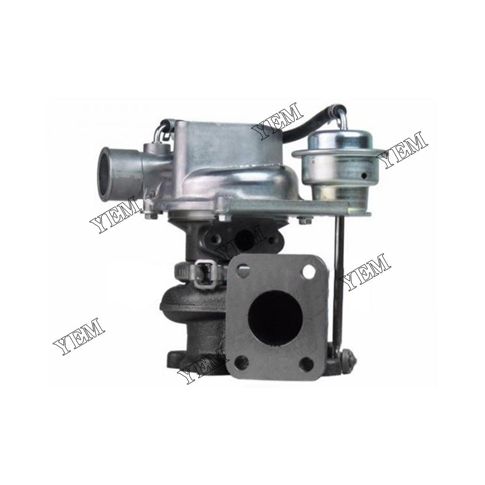 YEM Engine Parts Turbocharger For Kubota V2607T V2607 Engine Industria