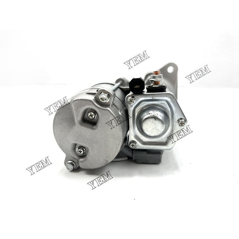 yemparts Starter Motor 16235-63012 For Kubota Diesel Engine