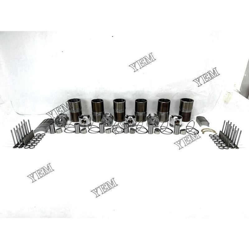 YEM C12 Overhaul Rebuild Kit With Bearing Set Valve Train Caterpillar