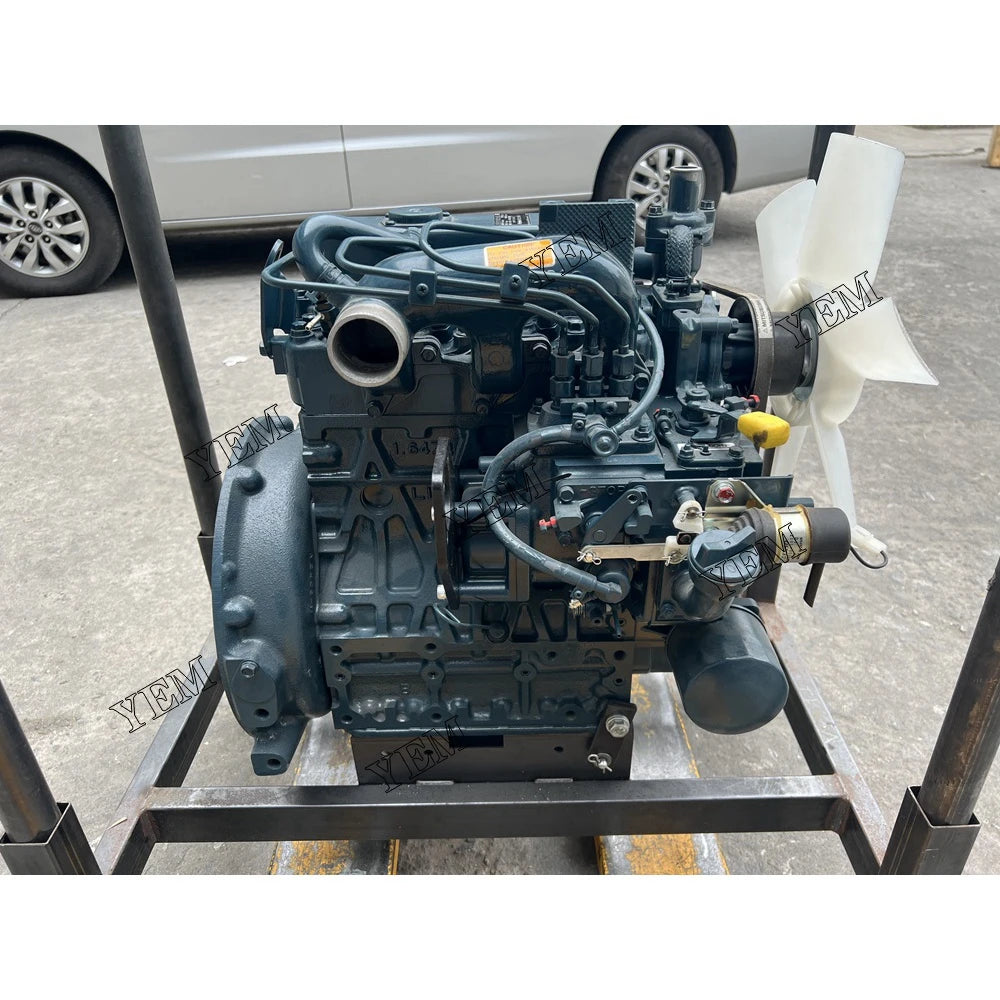 competitive price Complete Engine Assembly For Kubota D1703 excavator