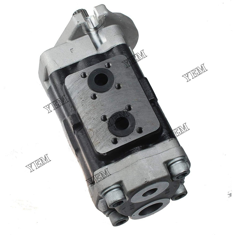 YEM Engine Parts 3C081-82200 3C08182200 Hydraulic Oil Pressure Pump Fo
