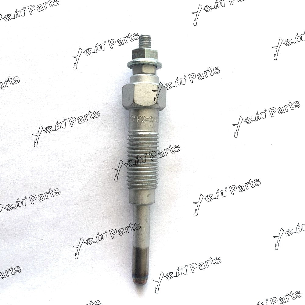 YEM Engine Parts 3PCS Glow Plug For Mitsubishi L3E 11V