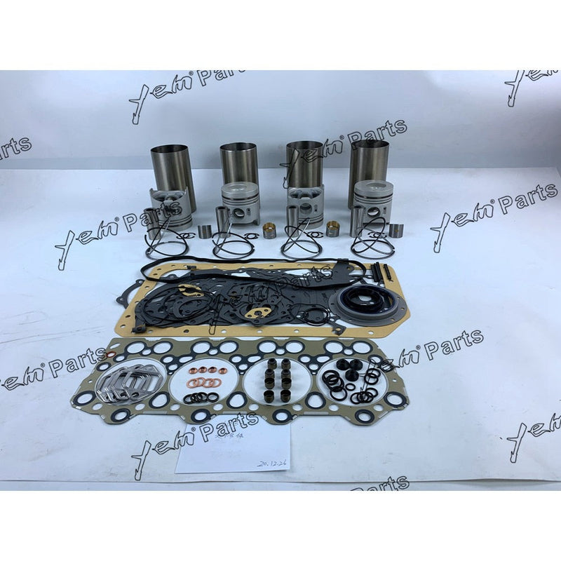 YEM Engine Parts Overhaul Rebuild Kit For Mitsubishi Fuso Canter 4d33