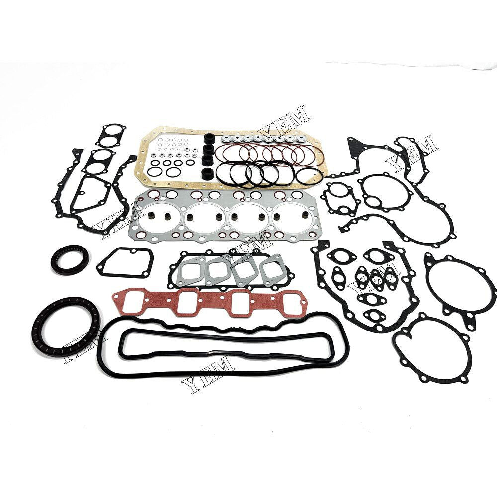yemparts FD35 Complete Gasket Repair Kit For Nissan Diesel Engine