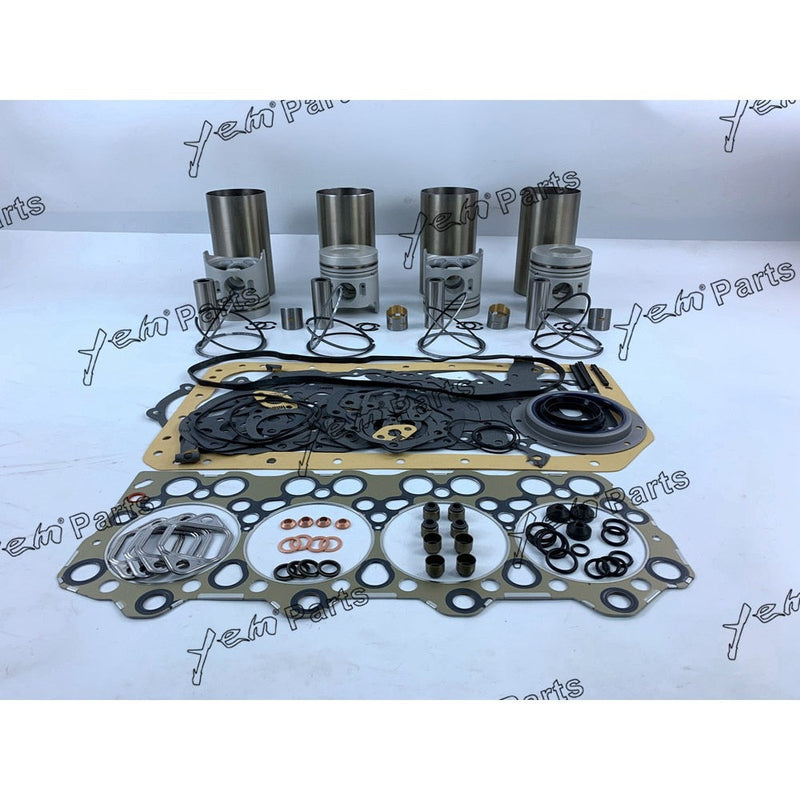 YEM Engine Parts Overhaul Rebuild Kit For Mitsubishi Fuso Canter 4d33