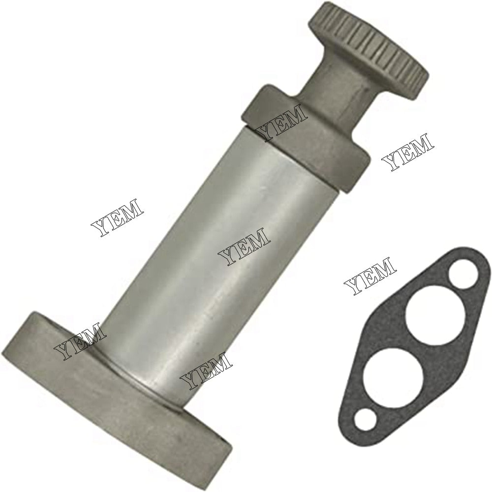YEM Engine Parts Fuel Primer Pump For Caterpillar 3116 3208 C7 C9 C15