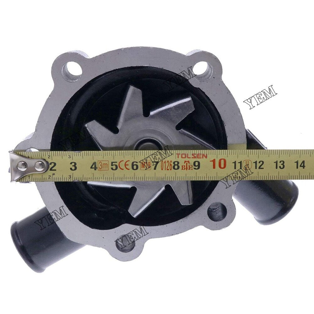 YEM Engine Parts Water Pump For Takeuchi TB22 For Yanmar 3T75HLE-TBS E