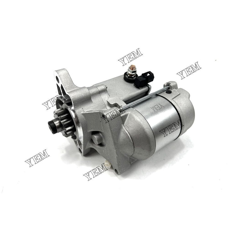 yemparts Starter Motor 16235-63012 For Kubota Diesel Engine