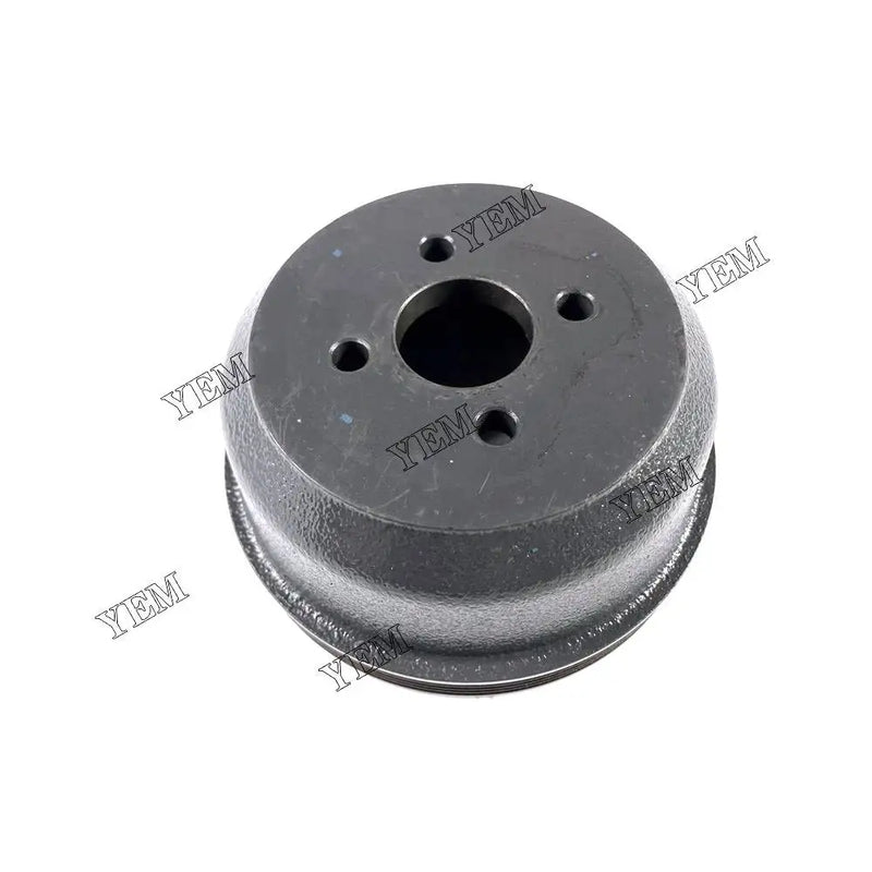 1 year warranty D3.8E Water Pump Pulley 1G377-74250 For Volvo engine P