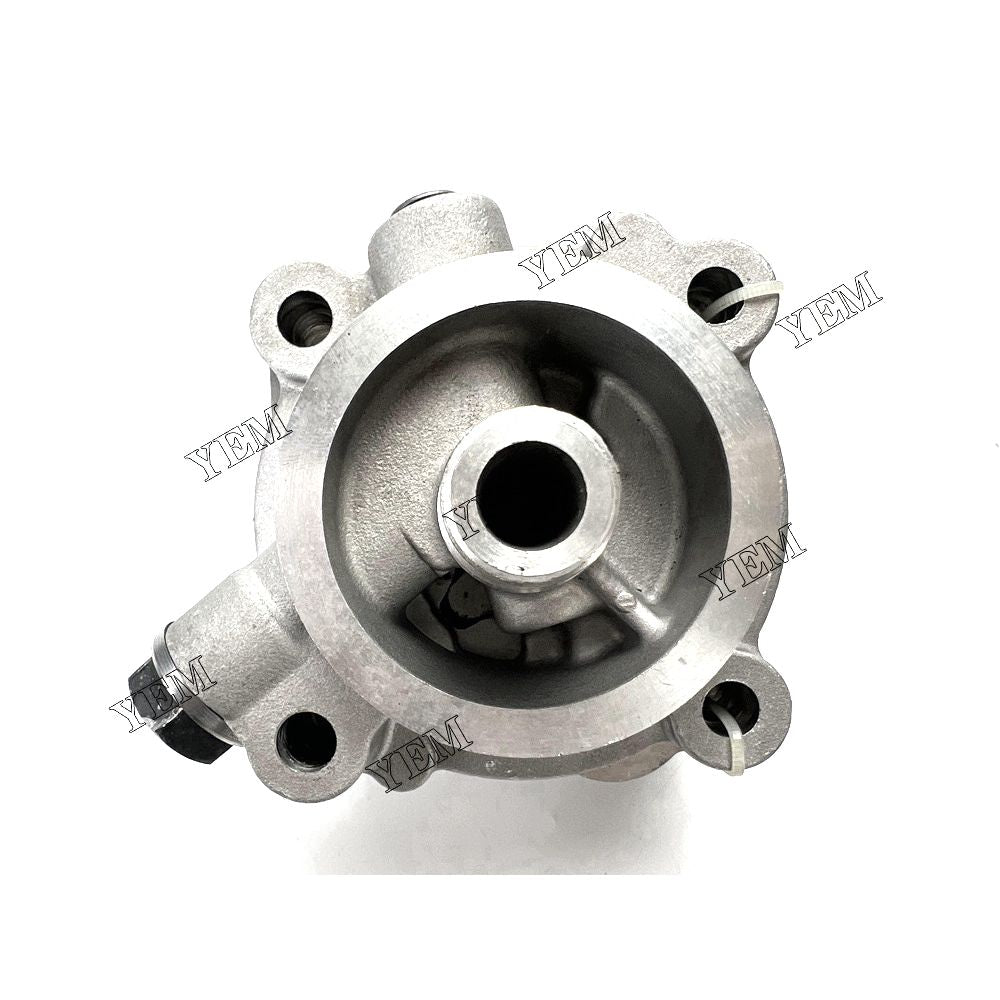YEM K4N Oil Pump Mitsubishi excavator diesel engine